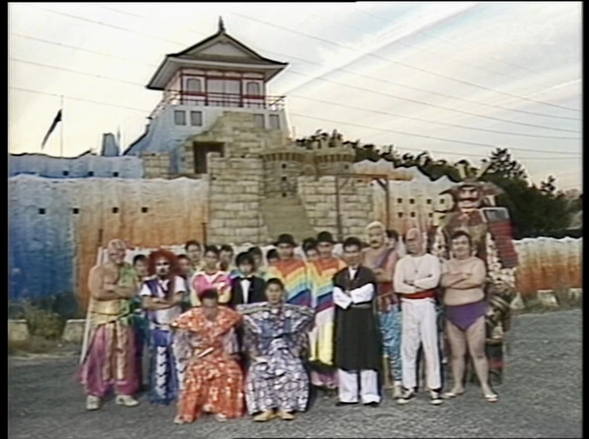 Episode 71 | Keshipedia - Takeshi's Castle Wiki | Fandom