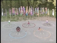 Sumo Rings | Keshipedia - Takeshi's Castle Wiki | Fandom