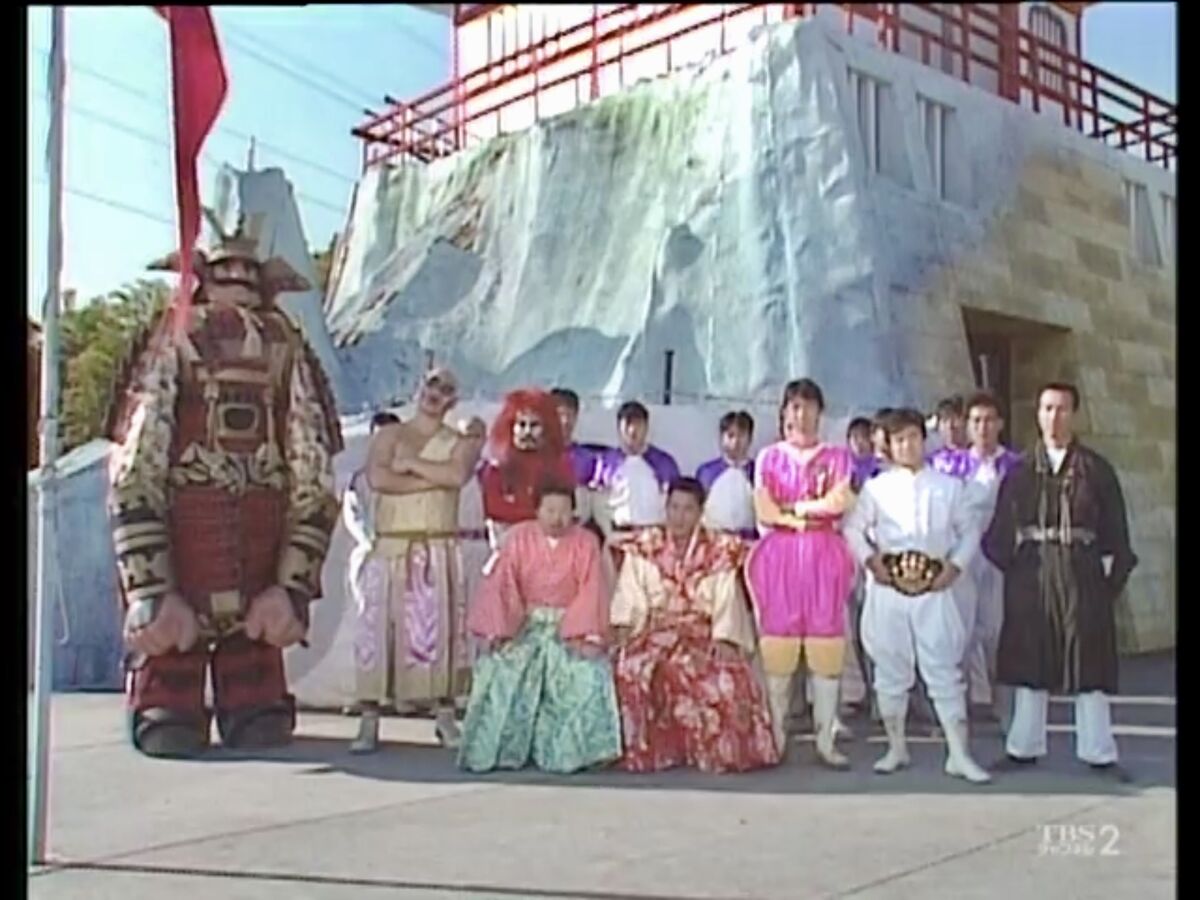 Episode 22 | Keshipedia - Takeshi's Castle Wiki | Fandom