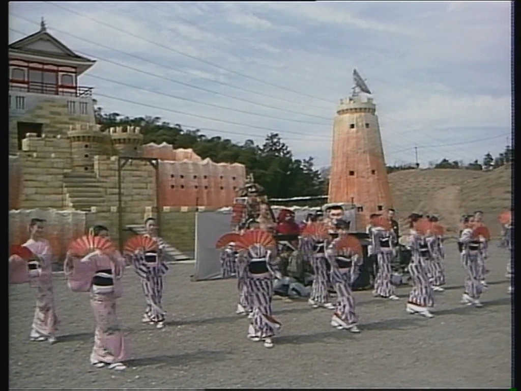 Episode 37 | Keshipedia - Takeshi's Castle Wiki | Fandom