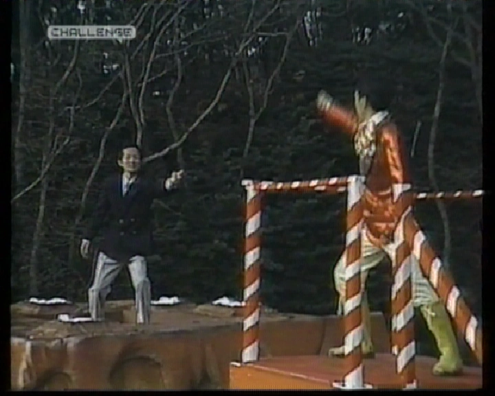 Ro-Jim-Bo | Keshipedia - Takeshi's Castle Wiki | Fandom