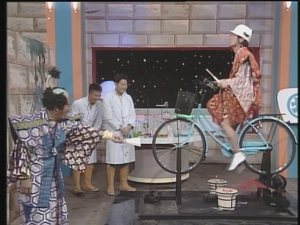 Episode 121 | Keshipedia - Takeshi's Castle Wiki | Fandom