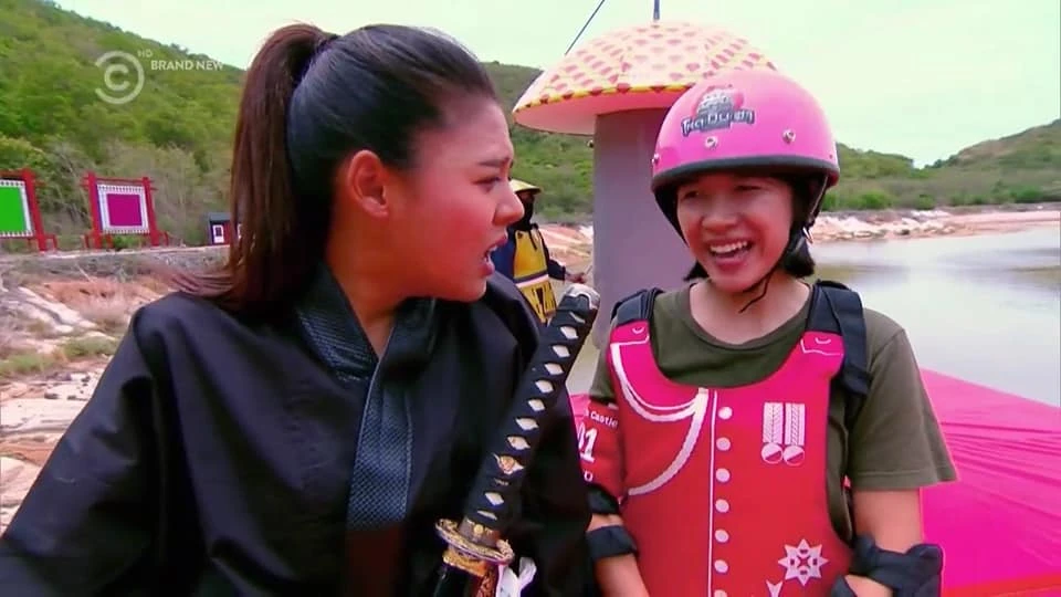 Fern Passakorn Ponlaboon | Keshipedia - Takeshi's Castle Wiki | Fandom