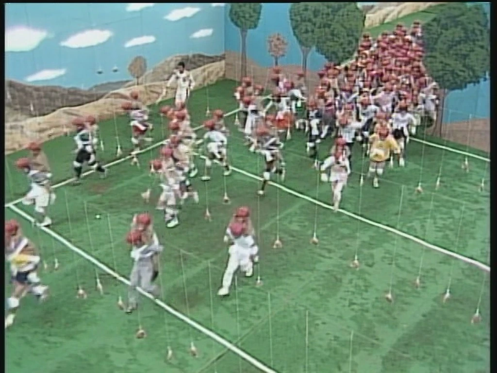 Rebooted Episode 5 | Keshipedia - Takeshi's Castle Wiki | Fandom