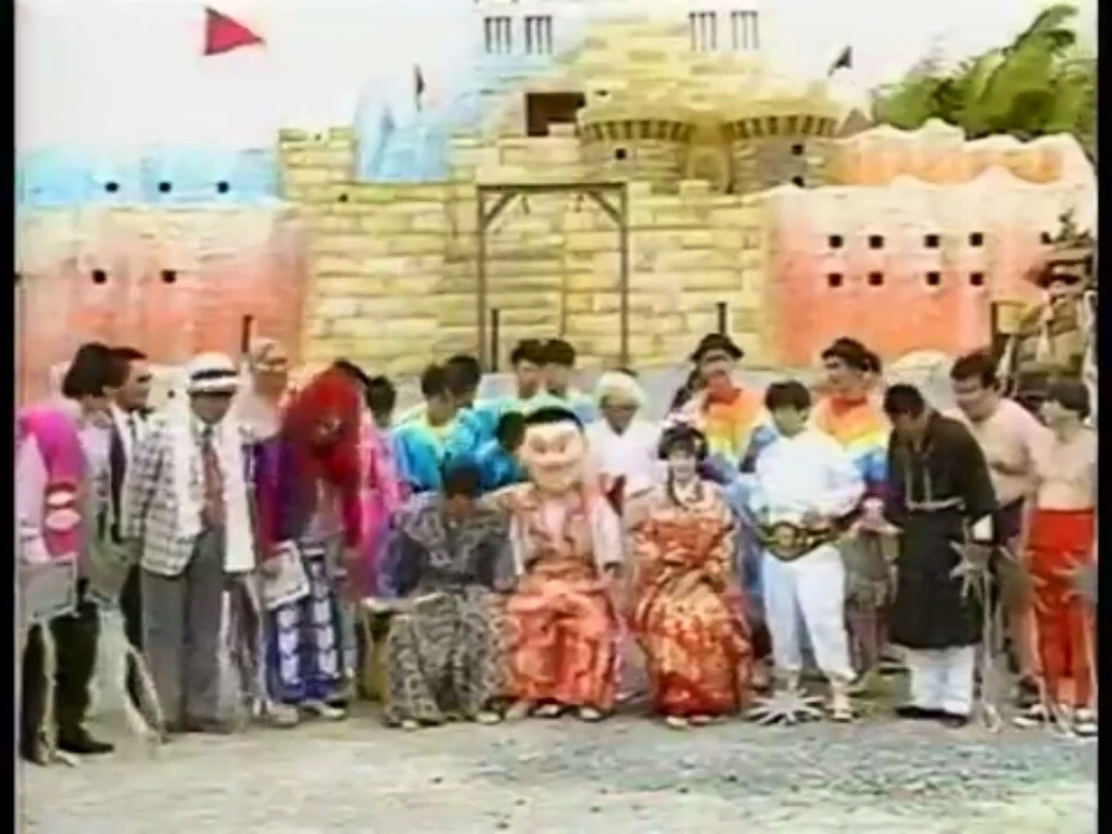 Episode 49 | Keshipedia - Takeshi's Castle Wiki | Fandom