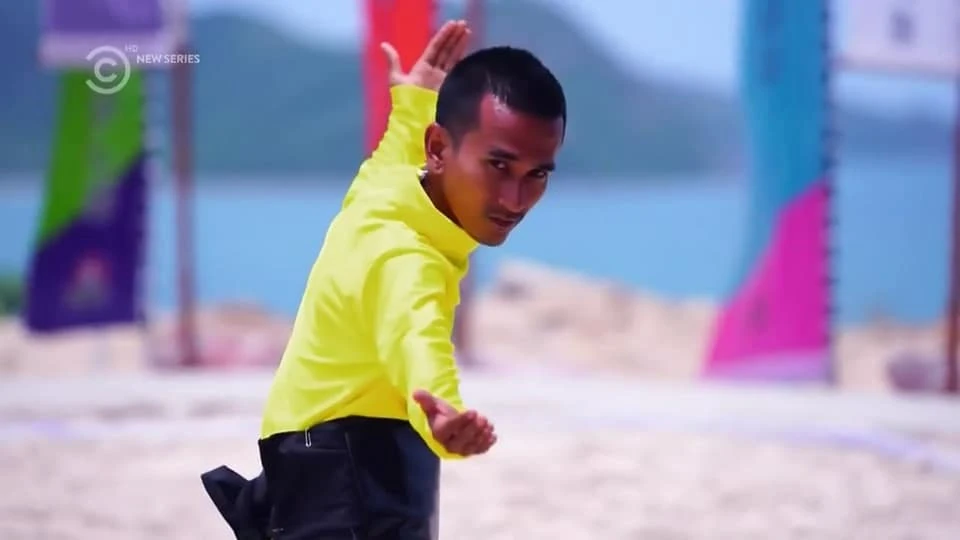 Bruce Ling | Keshipedia - Takeshi's Castle Wiki | Fandom