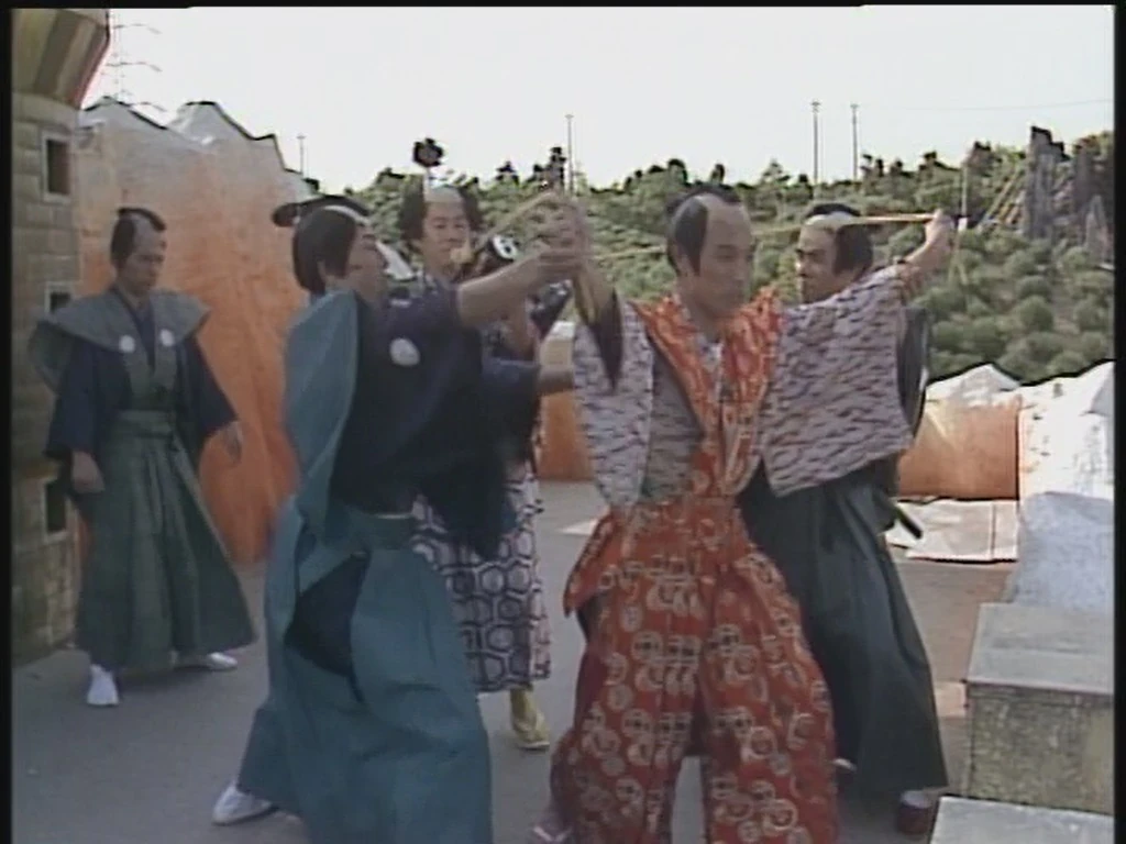 Episode 92 | Keshipedia - Takeshi's Castle Wiki | Fandom