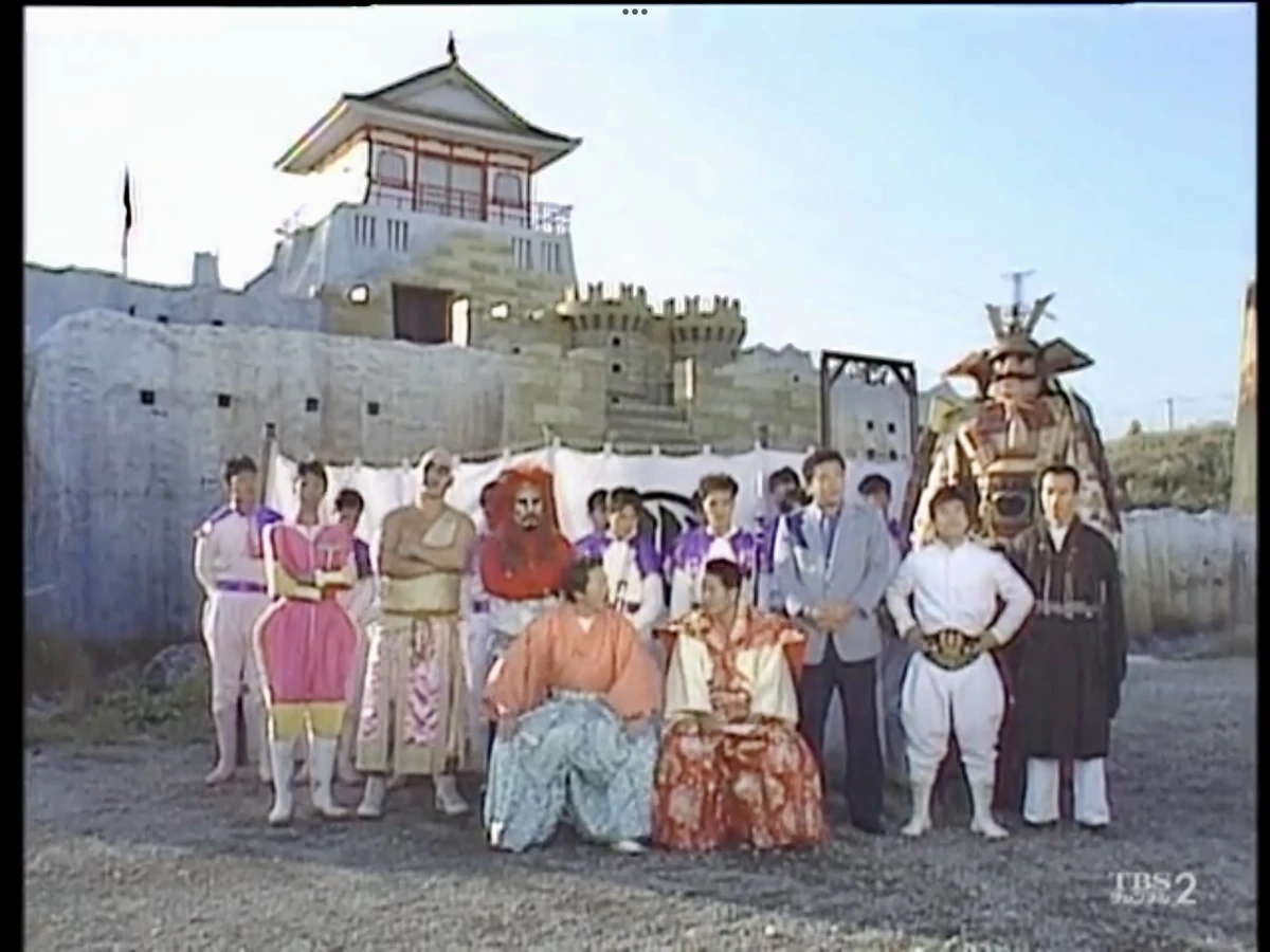 Episode 24 | Keshipedia - Takeshi's Castle Wiki | Fandom