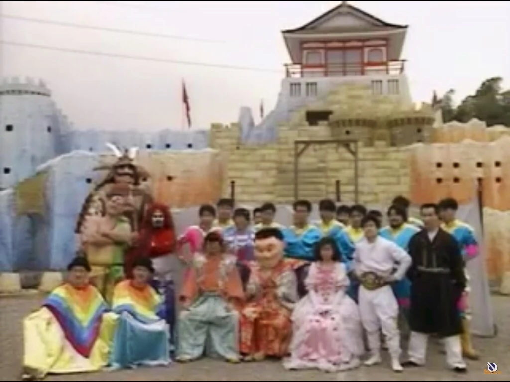 Episode 42 (Family Special) | Keshipedia - Takeshi's Castle Wiki | Fandom