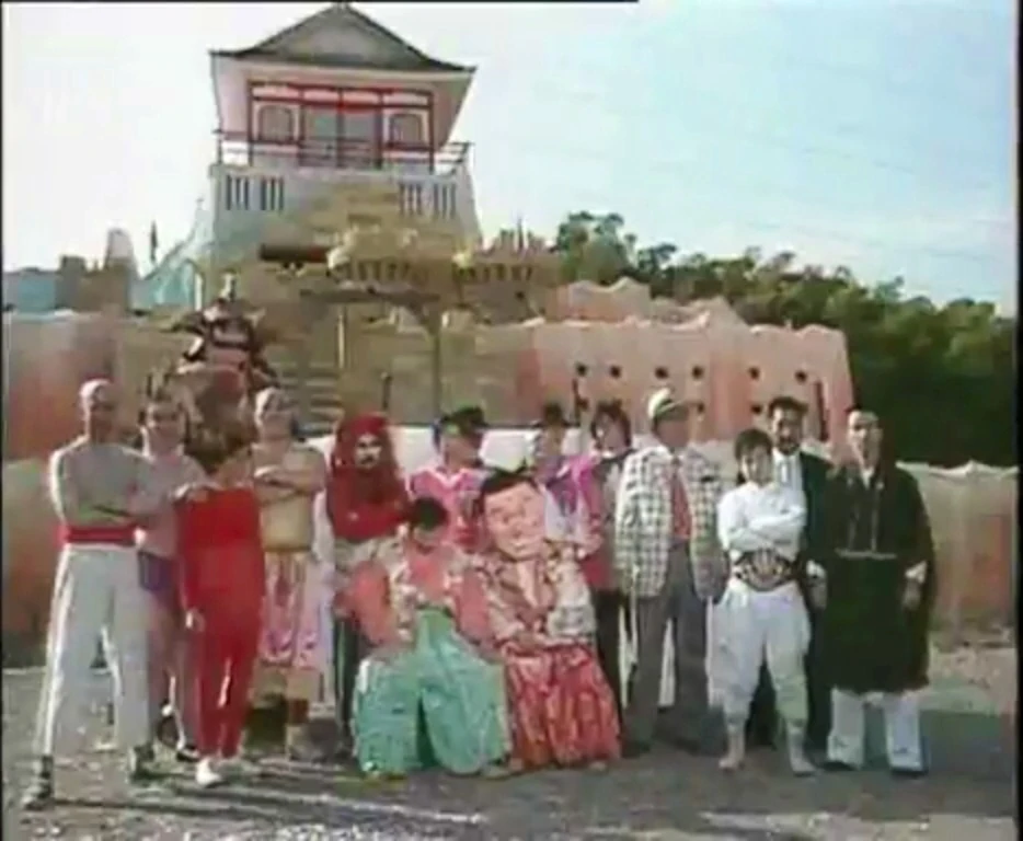 Episode 34 | Keshipedia - Takeshi's Castle Wiki | Fandom