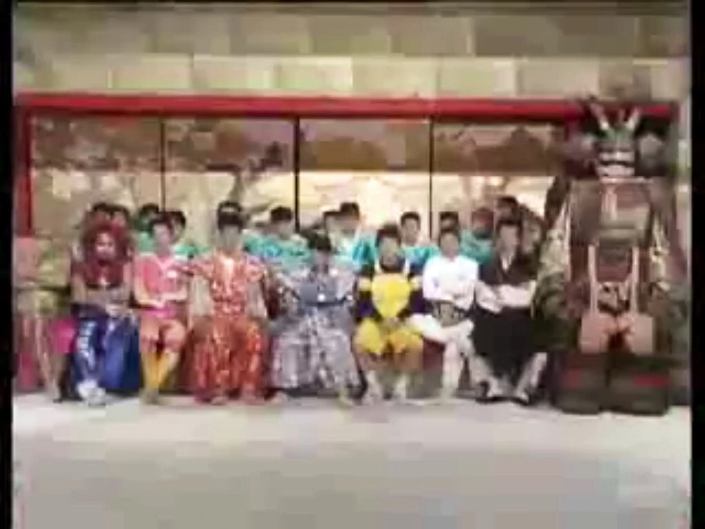 Episode 68 | Keshipedia - Takeshi's Castle Wiki | Fandom