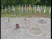 Sumo Rings | Keshipedia - Takeshi's Castle Wiki | Fandom