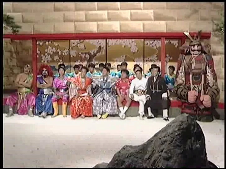 Episode 61 | Keshipedia - Takeshi's Castle Wiki | Fandom