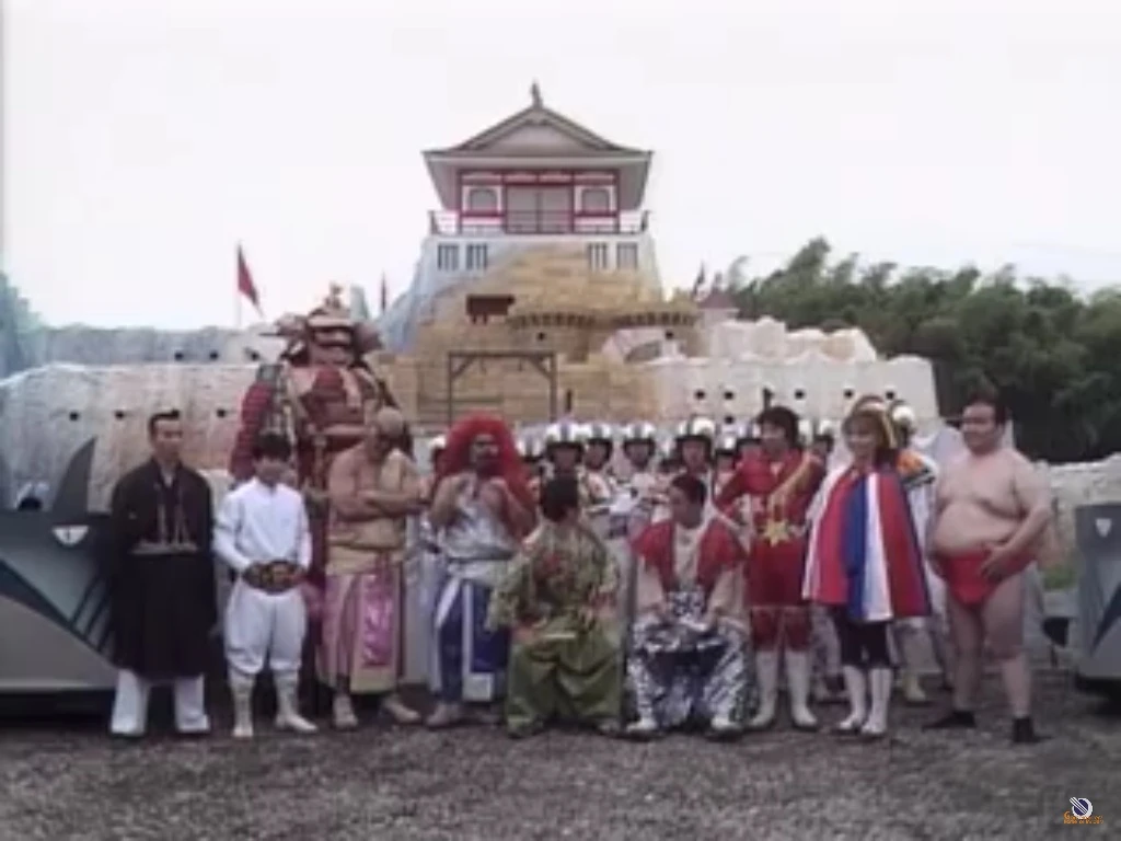 Episode 14 | Keshipedia - Takeshi's Castle Wiki | Fandom