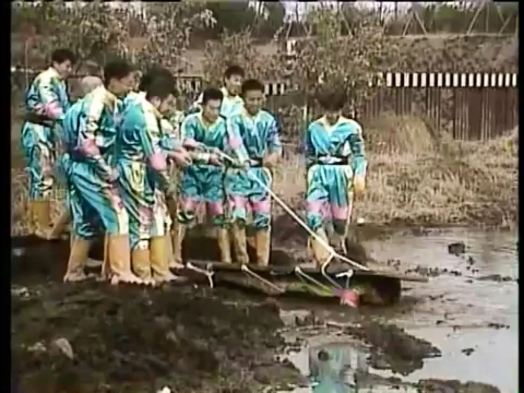 Episode 118 | Keshipedia - Takeshi's Castle Wiki | Fandom