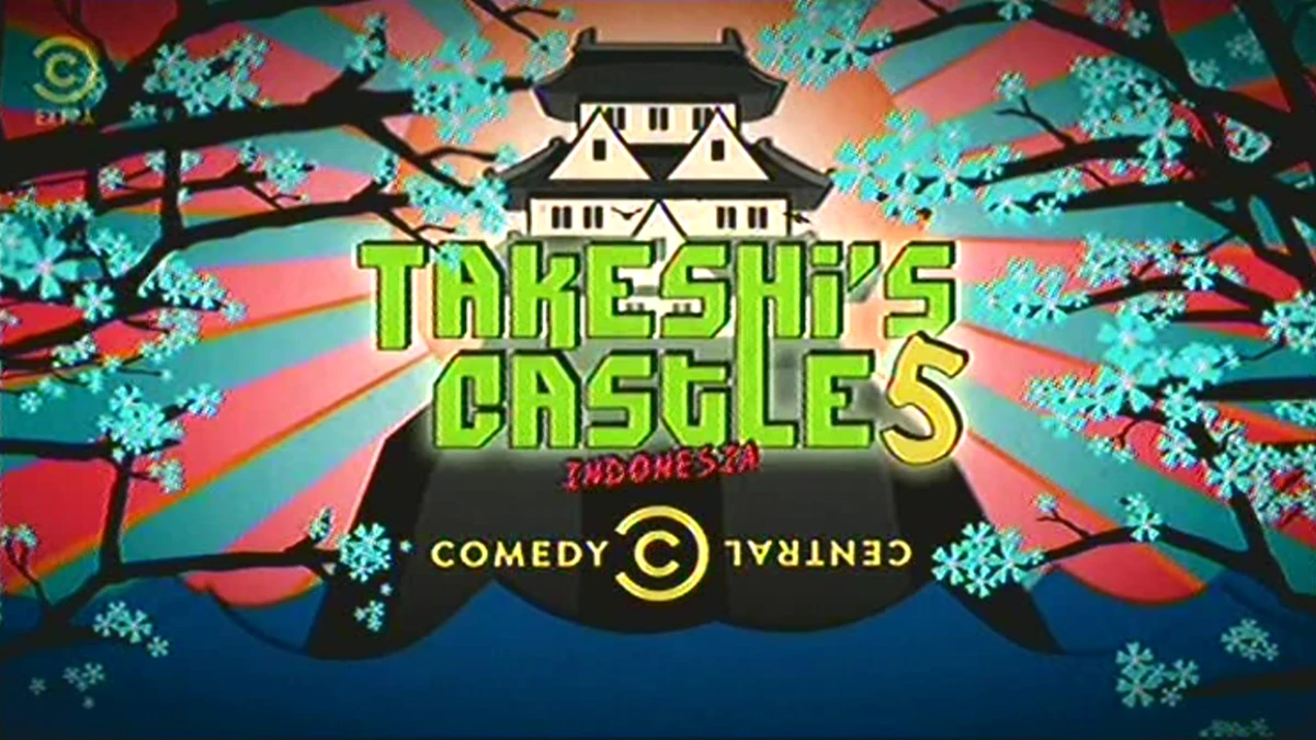 Episode Guide (Indonesia (international)) | Keshipedia - Takeshi's ...