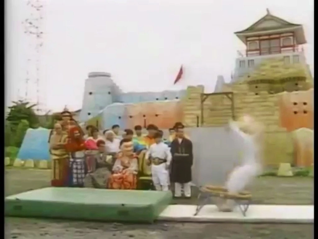 Episode 48 | Keshipedia - Takeshi's Castle Wiki | Fandom