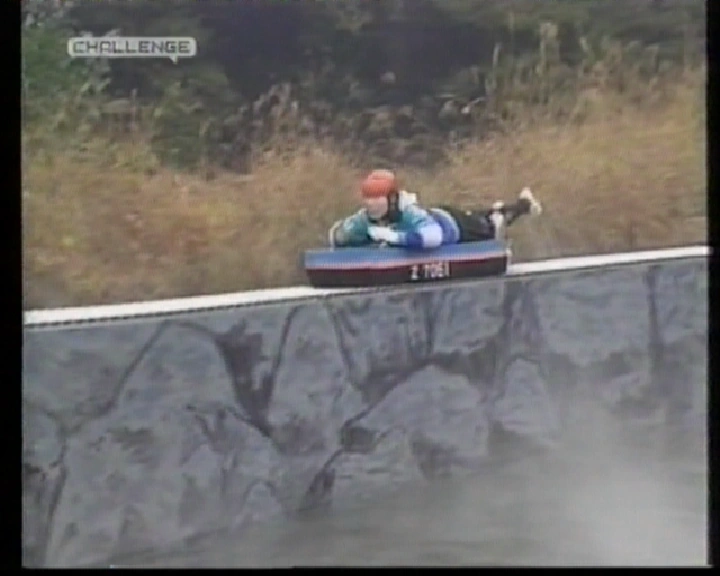 Slip Way | Keshipedia - Takeshi's Castle Wiki | Fandom