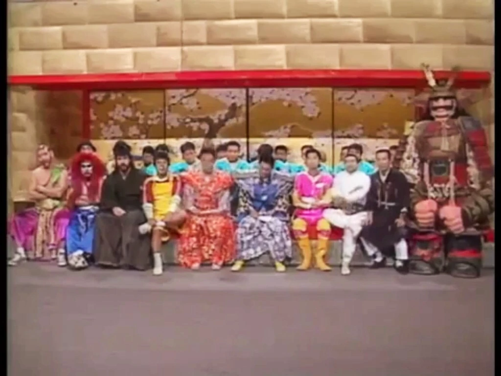 Episode 81 | Keshipedia - Takeshi's Castle Wiki | Fandom