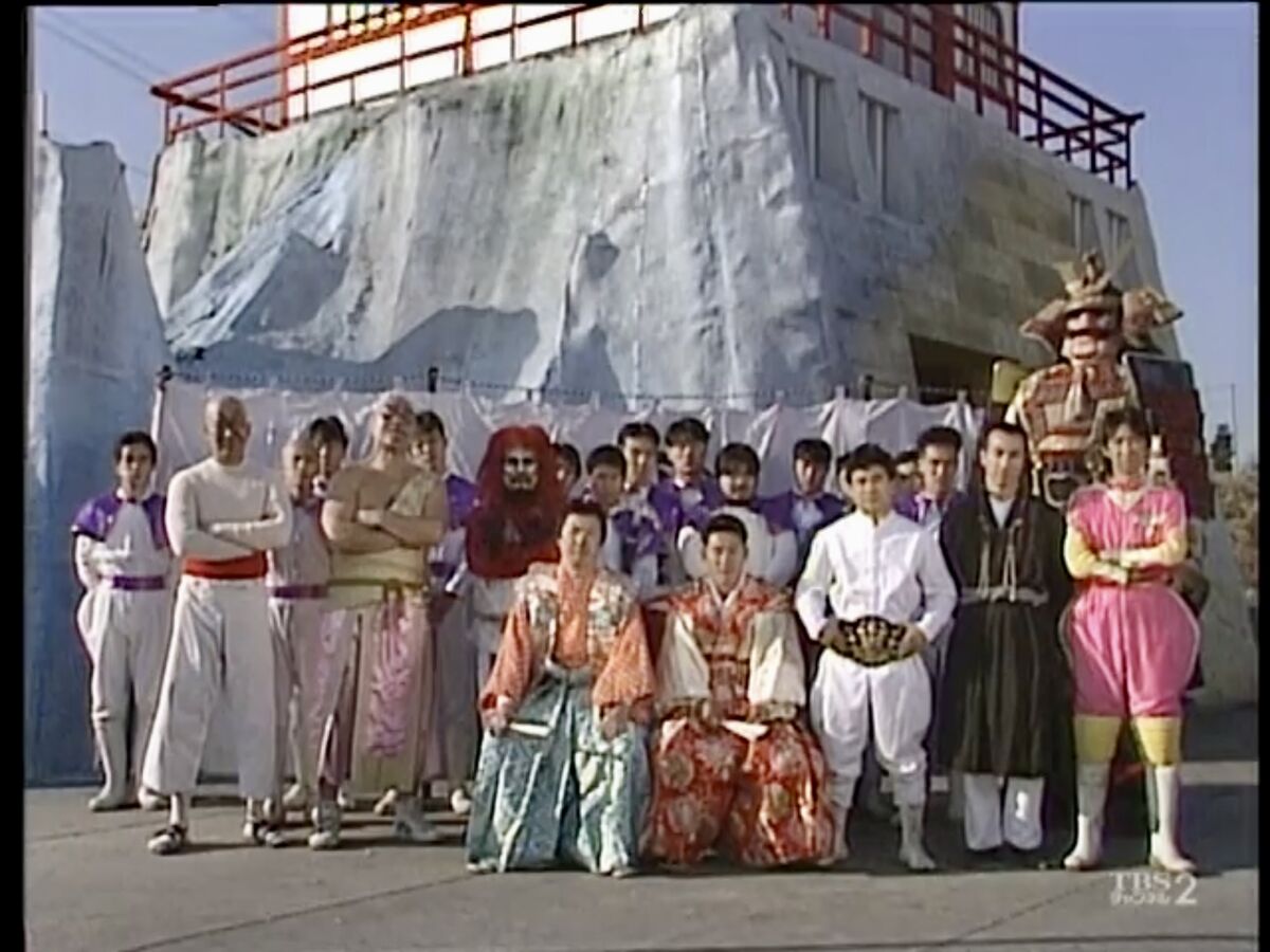 Episode 29 | Keshipedia - Takeshi's Castle Wiki | Fandom