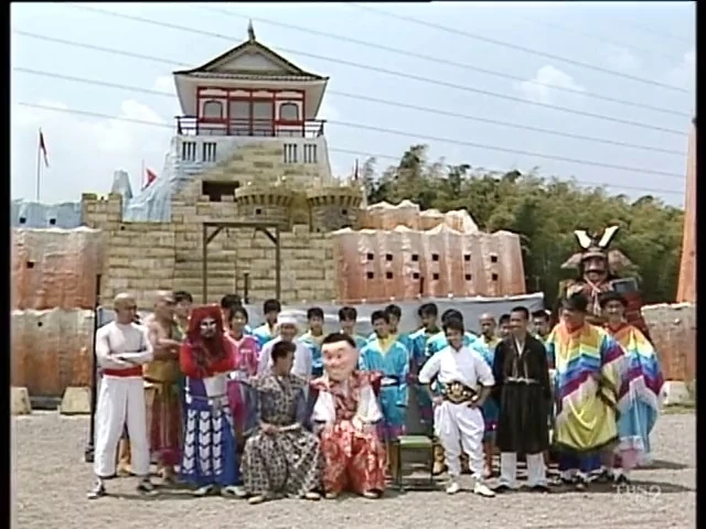 Episode 47 | Keshipedia - Takeshi's Castle Wiki | Fandom