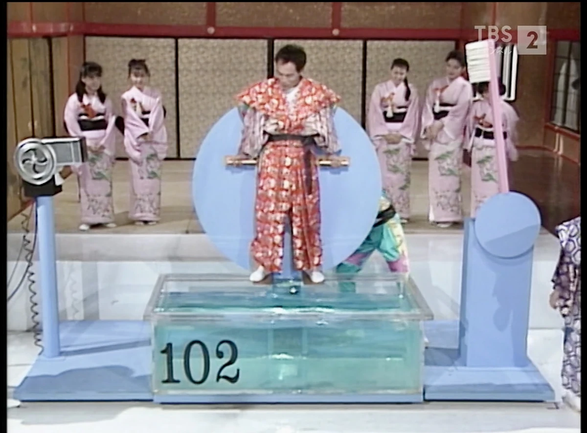 Episode 114 | Keshipedia - Takeshi's Castle Wiki | Fandom
