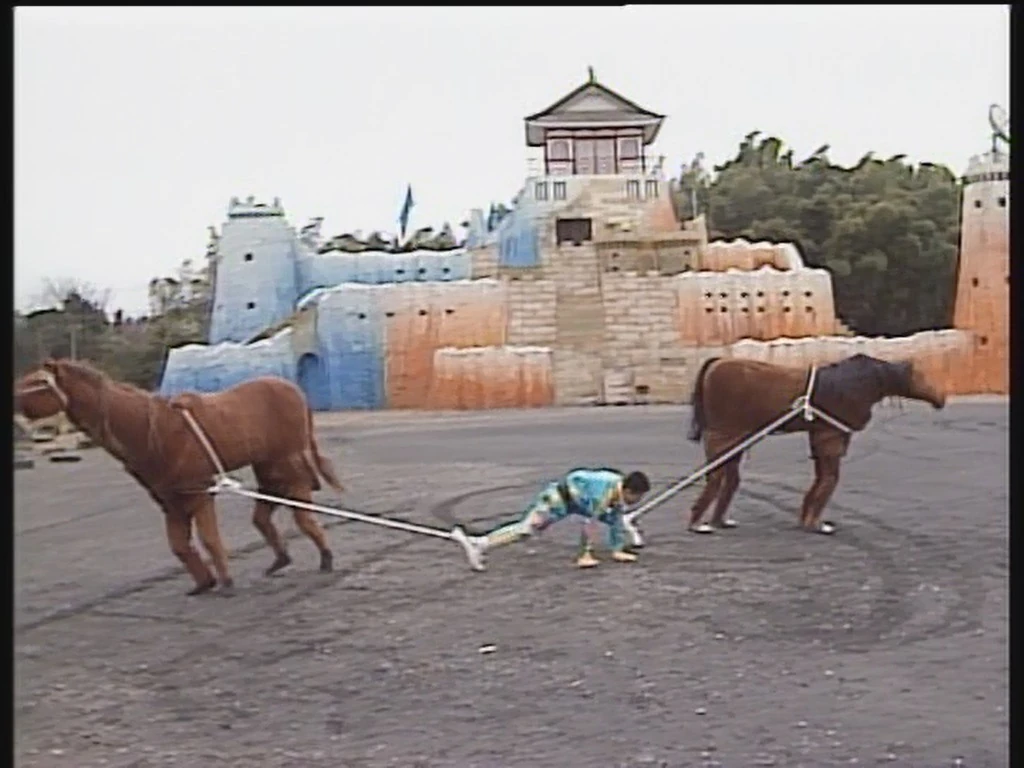 Episode 120 | Keshipedia - Takeshi's Castle Wiki | Fandom