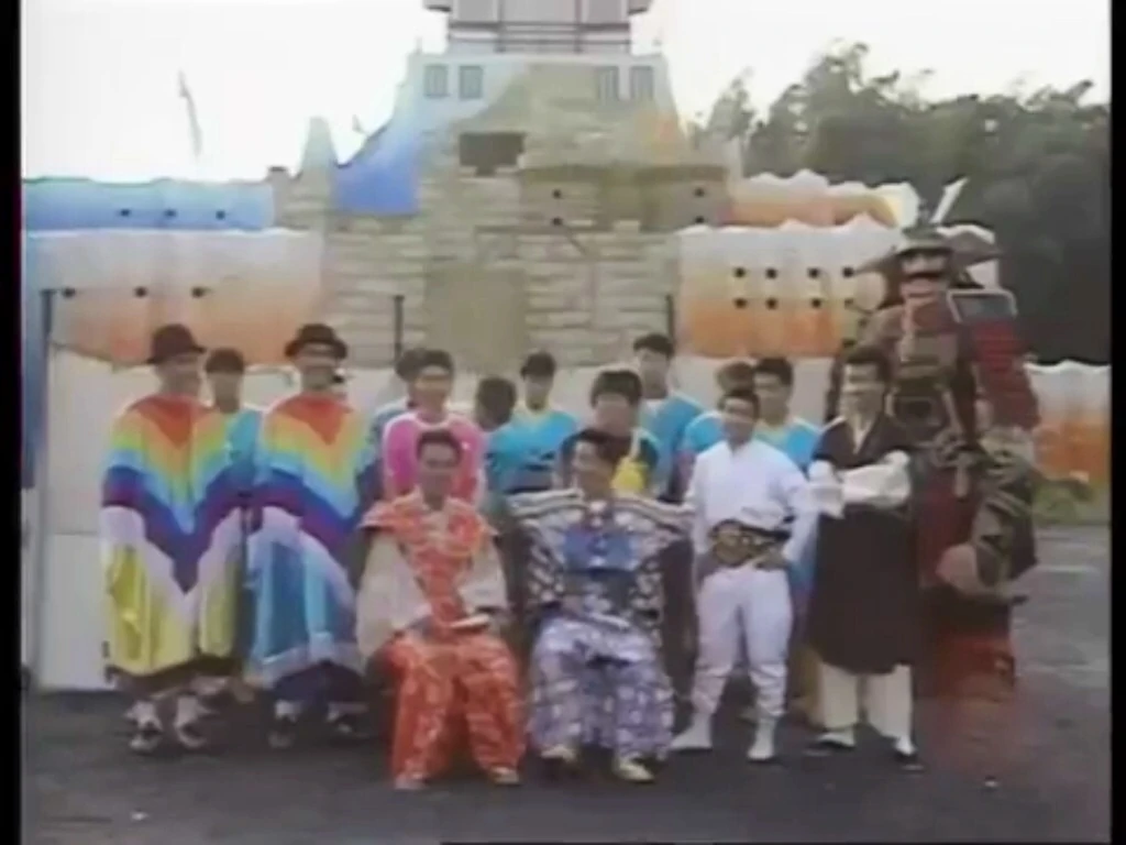 Episode 67 | Keshipedia - Takeshi's Castle Wiki | Fandom