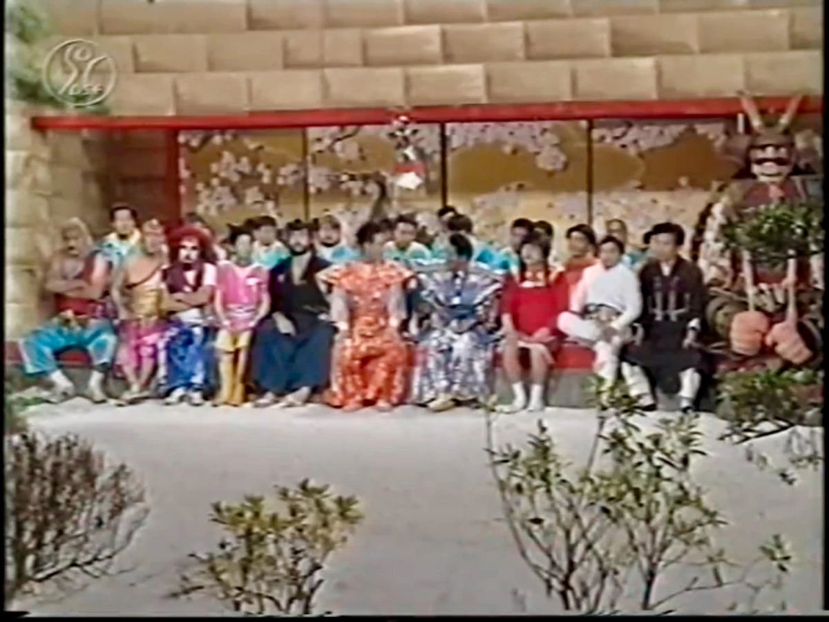 Episode 74 | Keshipedia - Takeshi's Castle Wiki | Fandom