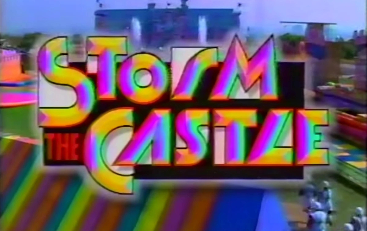 Storm The Castle | Keshipedia - Takeshi's Castle Wiki | Fandom