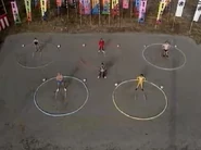 Sumo Rings | Keshipedia - Takeshi's Castle Wiki | Fandom