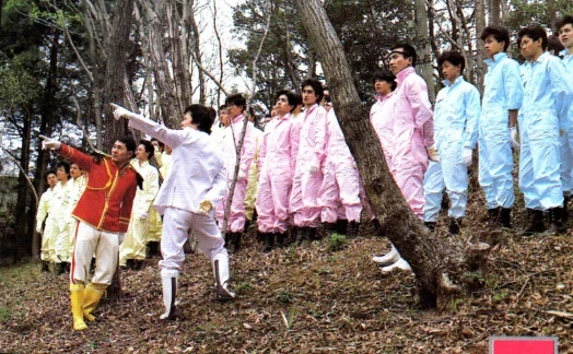 Category:People | Keshipedia - Takeshi's Castle Wiki | Fandom