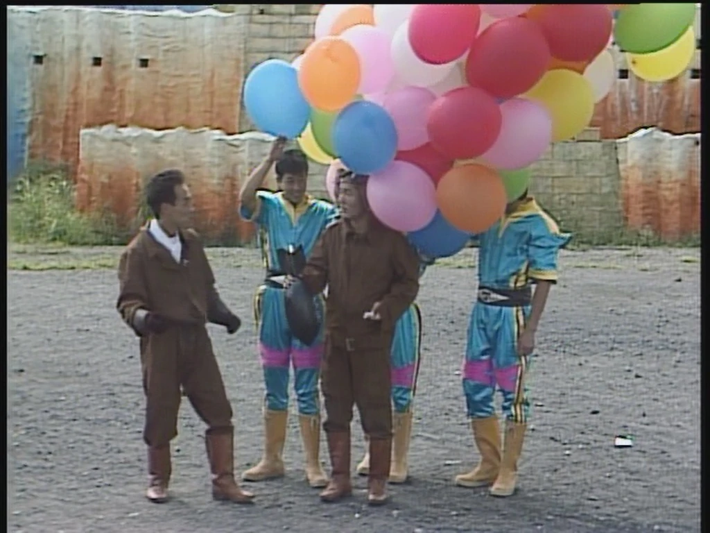 Episode 108 | Keshipedia - Takeshi's Castle Wiki | Fandom