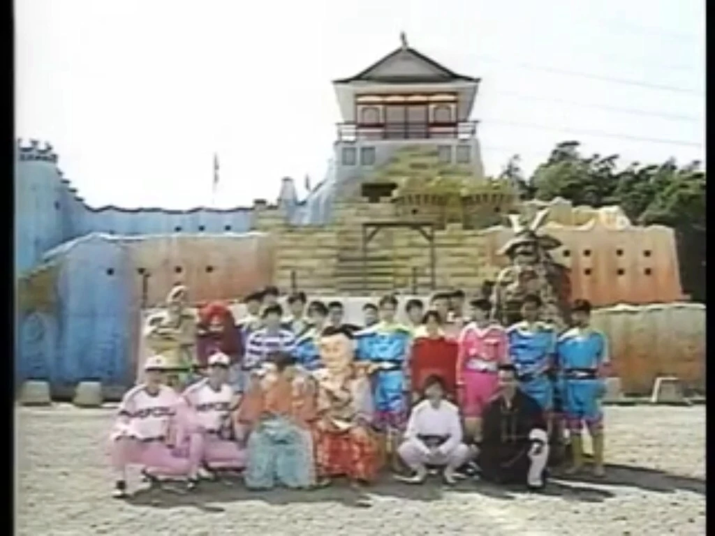 Episode 43 | Keshipedia - Takeshi's Castle Wiki | Fandom