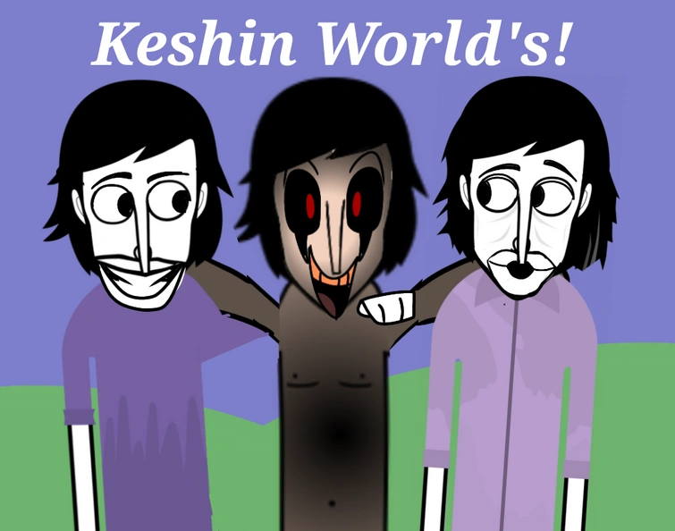 Adam Hasami | Keshin World Wiki | Fandom