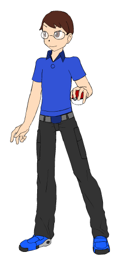 Kevin | Kevandkeith's Pokemon Camp Wiki | Fandom