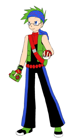 Zero | Kevandkeith's Pokemon Camp Wiki | Fandom