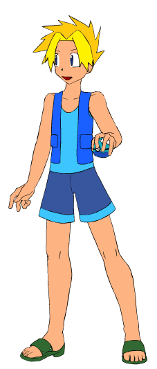 Don | Kevandkeith's Pokemon Camp Wiki | Fandom