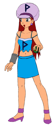 Rachel | Kevandkeith's Pokemon Camp Wiki | Fandom