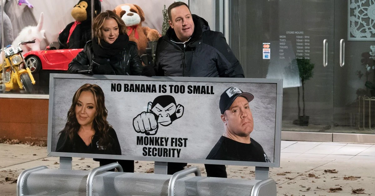 Monkey Fist Insecurity | Kevin Can Wait Wiki | Fandom