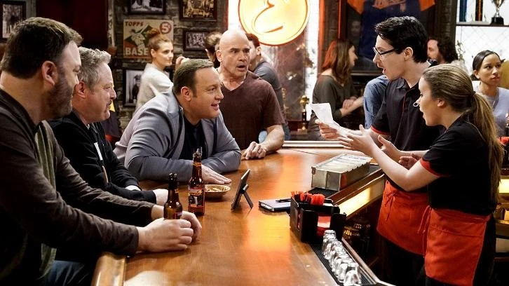 Brew Ha Ha | Kevin Can Wait Wiki | Fandom