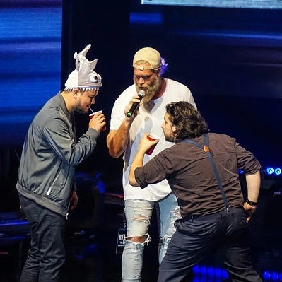 Kevin's Rivalry with Sean Finnegan | Kevin Coellopedia Wiki | Fandom