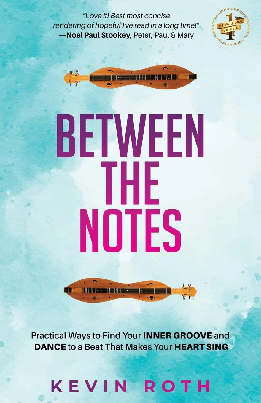 Between The Notes (book) | Kevin Roth Wiki | Fandom