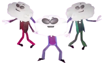 The Bad Thoughts (Character) | Kevin Temmer Tunes Wiki | Fandom