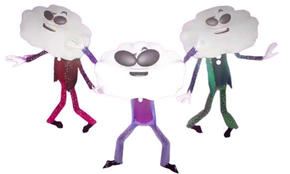 The Bad Thoughts (Character) | Kevin Temmer Tunes Wiki | Fandom