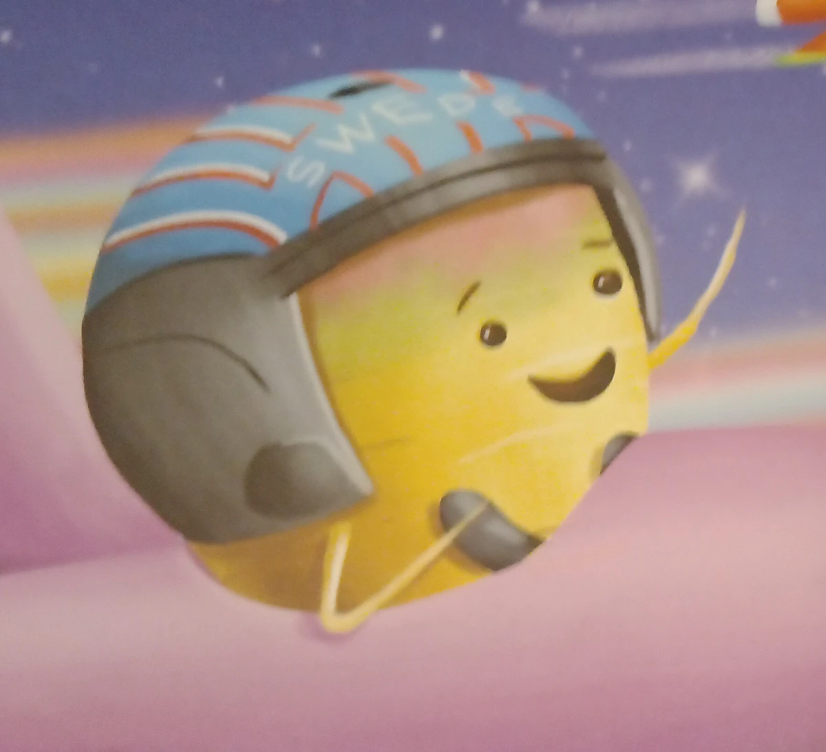 Captain swede | Kevin the carrot Wiki | Fandom