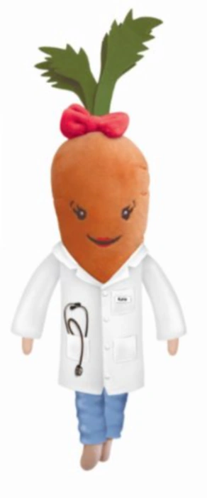 Doctor Katie | Kevin the carrot Wiki | Fandom