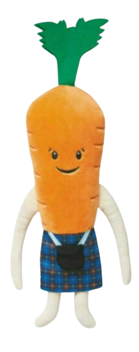 Kevin in a Kilt (Original Version) | Kevin the carrot Wiki | Fandom