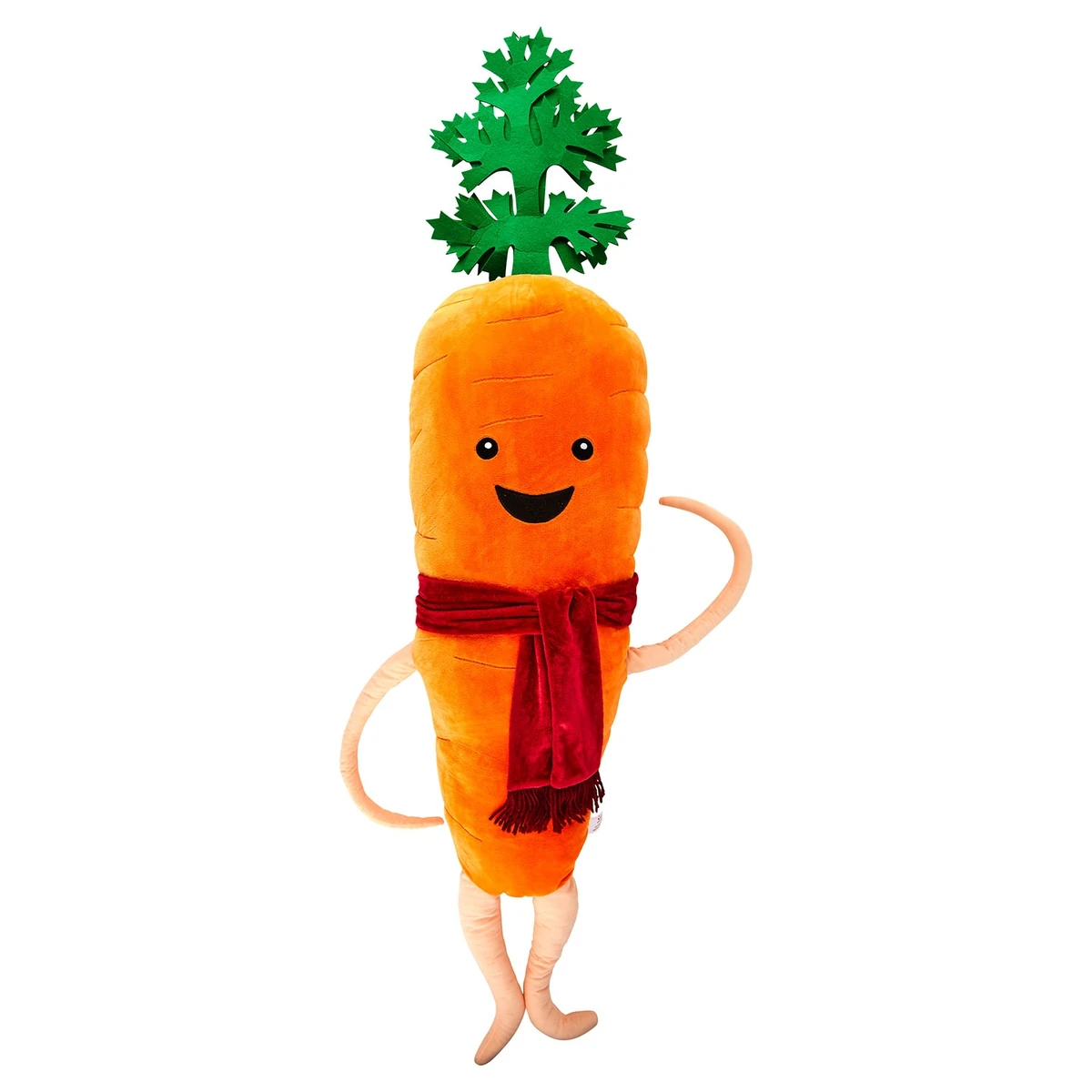 Kai Die Karotte (Jumbo Plush) | Kevin the carrot Wiki | Fandom