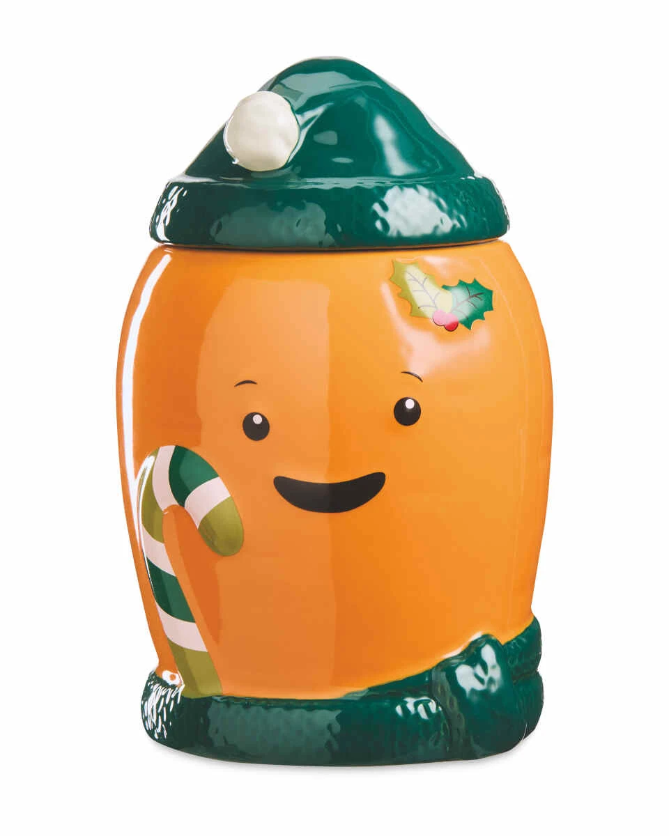 Kevin Christmas Treat Jar | Kevin the carrot Wiki | Fandom